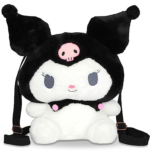 Hiyancy Cute Cartoon Plush for Girls Women, Soft Anime Plush Doll, Perfect for Kids Girls Birthday Gifts