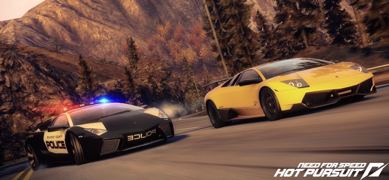 Need for Speed Hot Pursuit - Playstation 3 (Renewed)