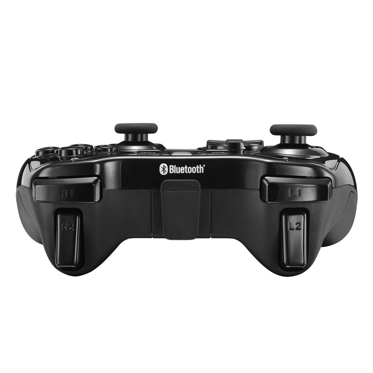 Mad Catz Micro C.T.R.L.R Mobile Gamepad and Game Controller for Android, Fire TV, Samsung, PC, Steam and Gear VR - Gloss Black