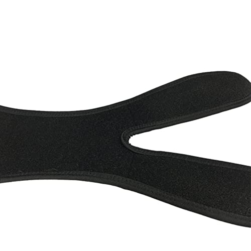 Daashuo Tendon Support Strap, Knee Pain Relief Adjustable Knee Strap for Running, Arthritis, Jumper, Tennis Injury Recovery (Gray)