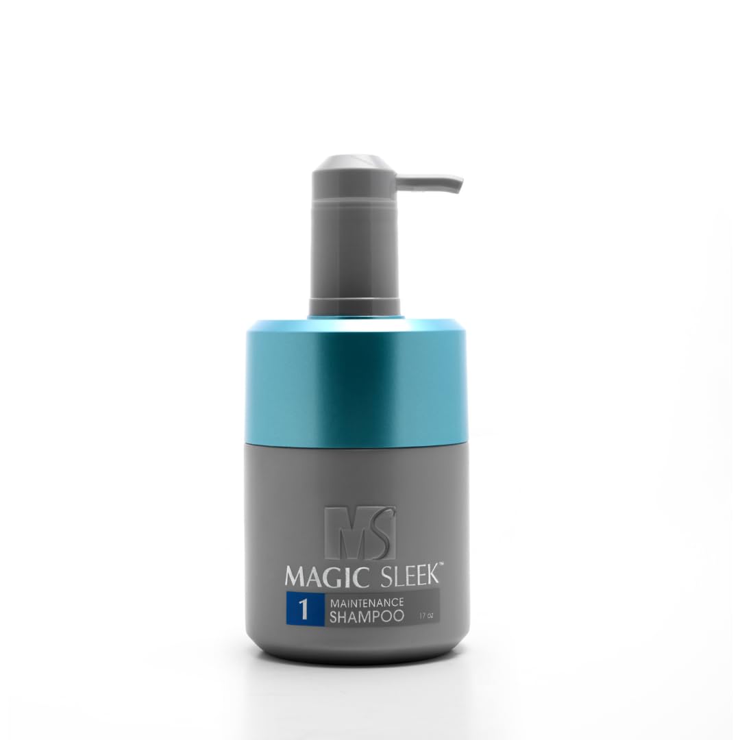 MagicSleek Nourishing Aftercare Shampoo Shampoo | 17 Oz.