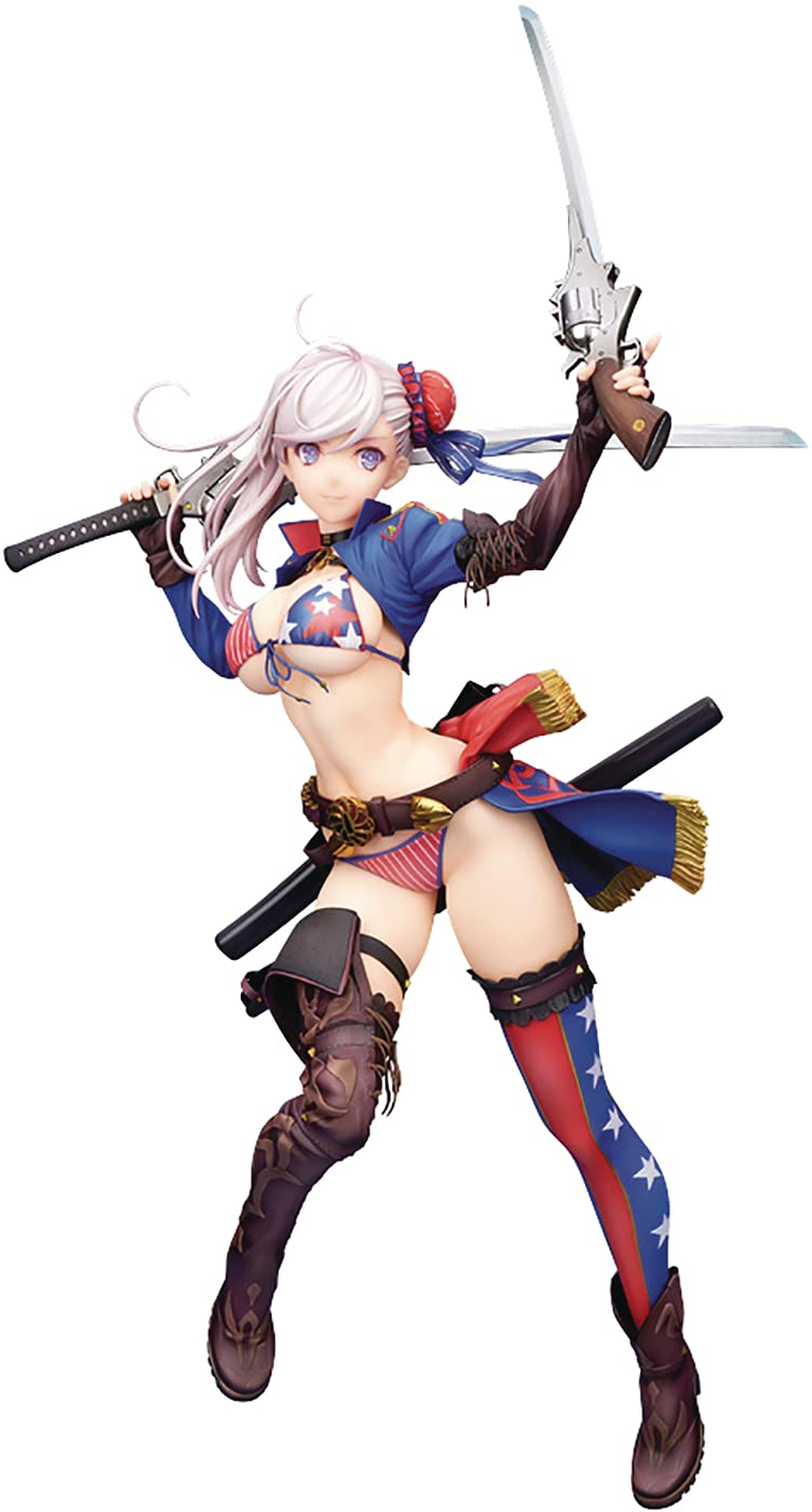 Passage - Fate Grand Order Berserker Musashi Miyamoto 1/7 PVC Figure (Mr)