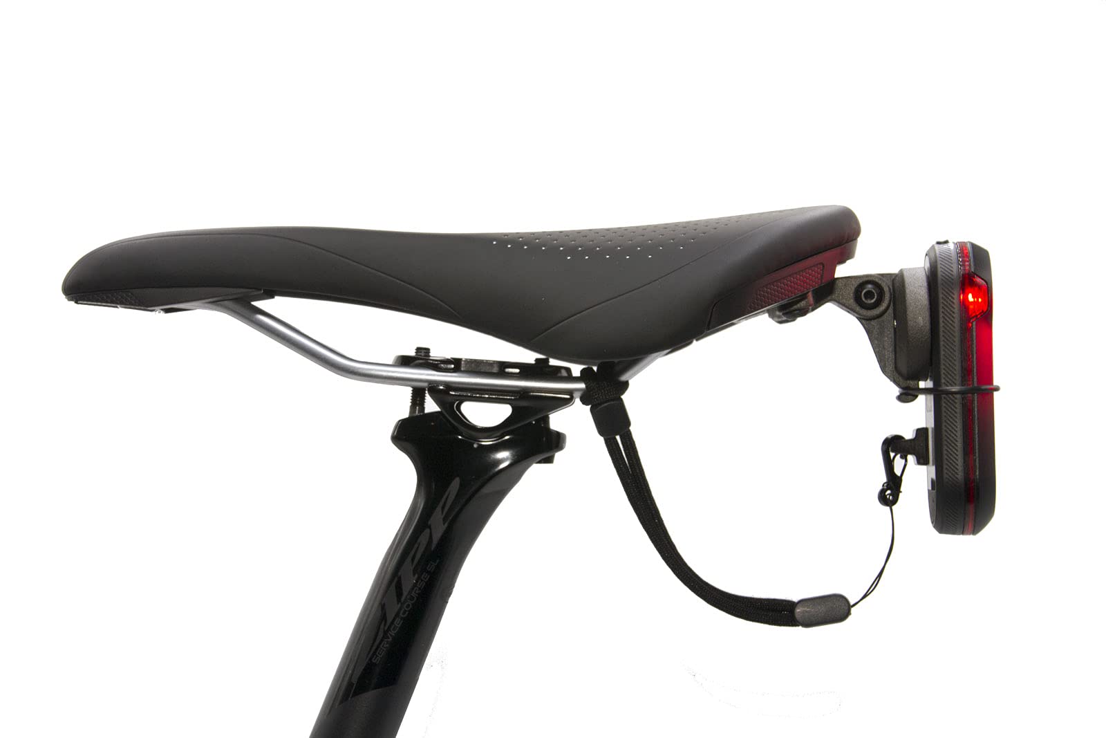 BUP Labs Direct Mount for Specialized SWAT Saddle and Garmin Varia Radar Lights, Compatible with RTL500, RTL510, RTL515, RVR315, Rearview Radar Light