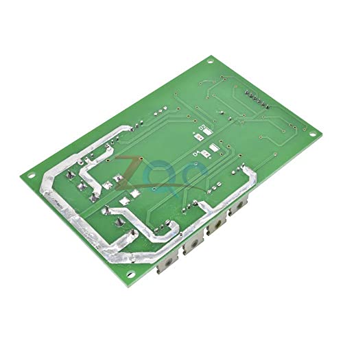 DC 5V 12V 24V 15A Dual H-Bridge DC Motor Driver Module Motor Drive Controller Board for Arduino Robot Car Compatible 3V-36V