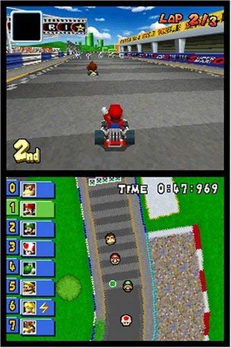 Mario Kart DS (Renewed)