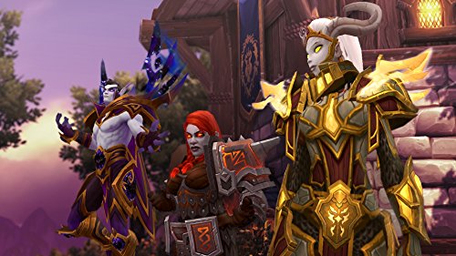 World of Warcraft Battle for Azeroth Collector's Edition - PC