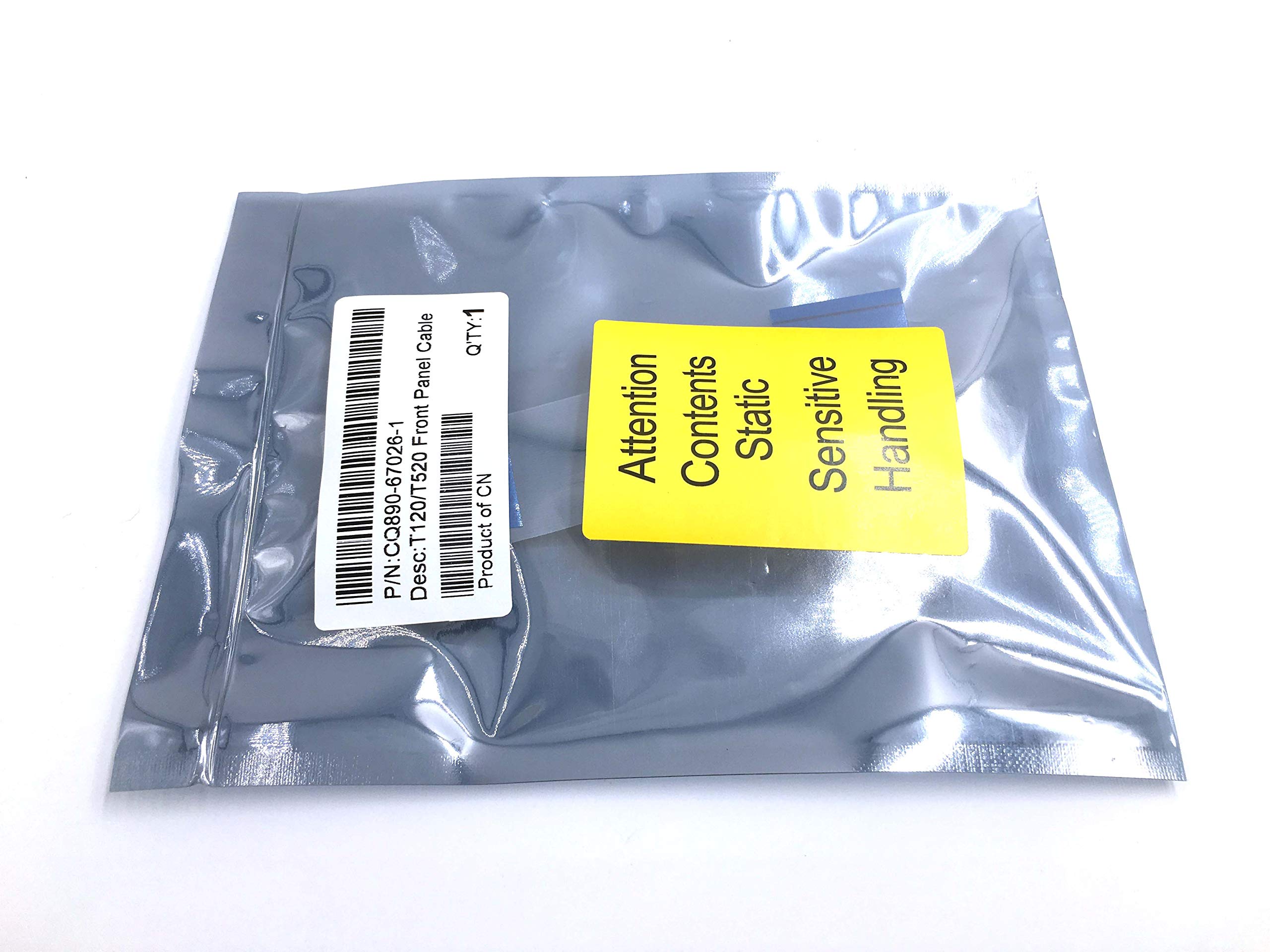 CQ890-67026 CQ890-67082 Control Panel Cable for HP DesignJet T120 T520 24" & 36"