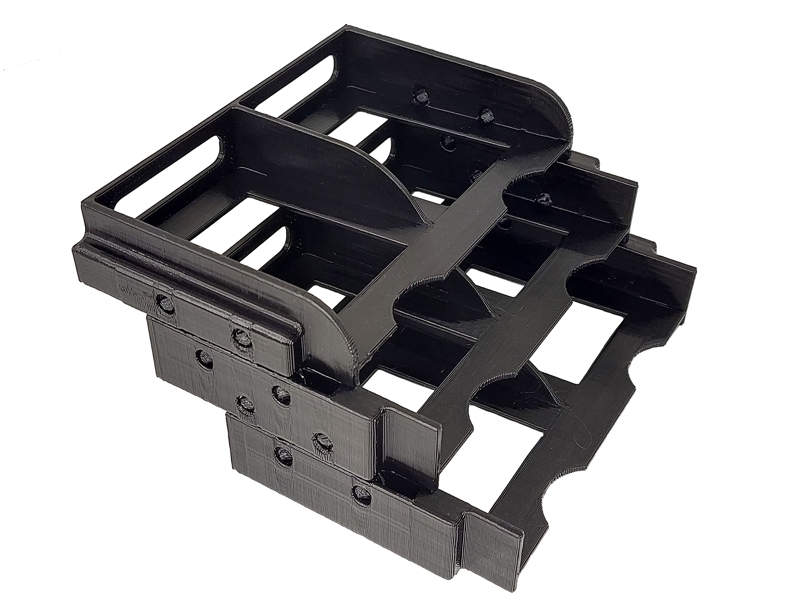 Simit3DPrints Card Tray for Catan Resource Cards - Organizer