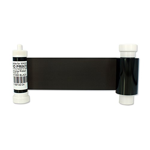 Premium Compatible Ribbon for Magicard MA1000K 1000 prints Ribbon- For Rio Pro & Enduro & Pronto Card Printers