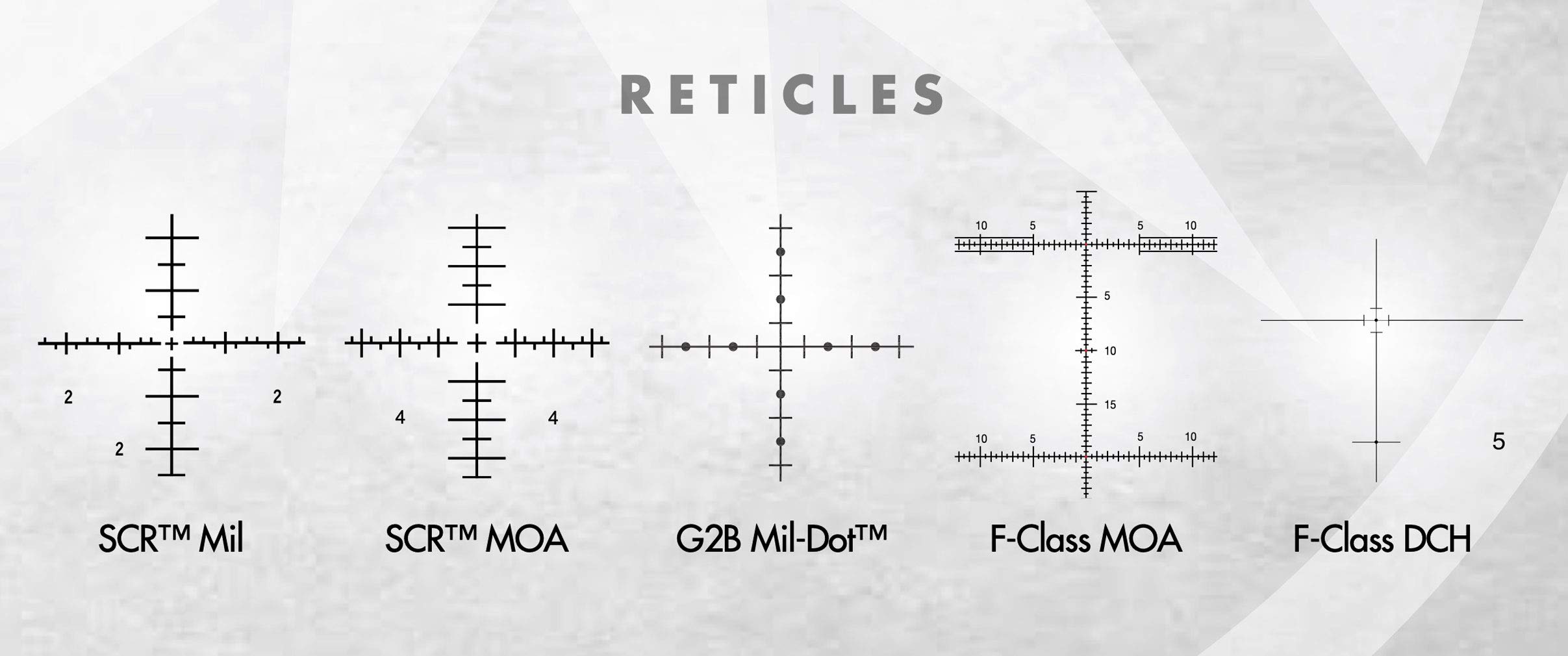 Burris Xtreme Tactical XTR II Precision Rifle Scope with 5x Zoom and Zero Click Stop Adjustment, Black, Illuminated SCR Mil Reticle