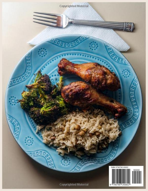 Jamaican Cookbook: 250 Classic Recipes Made Easy And Modern Techniques For An Unrivaled Cuisine