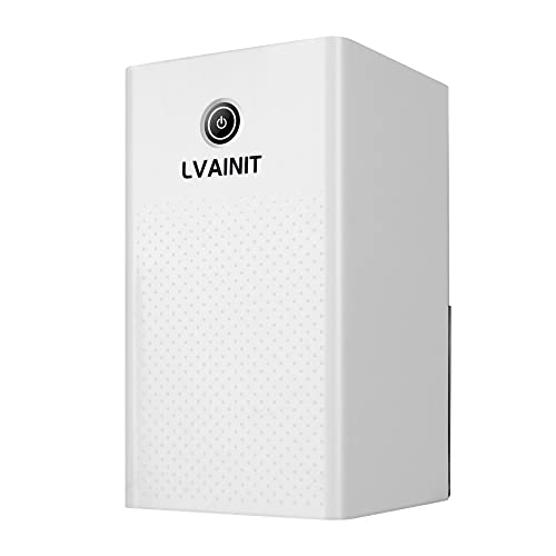 Dehumidifiers, 35 oz Dehumidifier for Home, 280 sq. ft Small Dehumidifiers for Basement, Bedroom, Bathroom, Indoor, Closet, RV, Quiet with Auto Shut Off