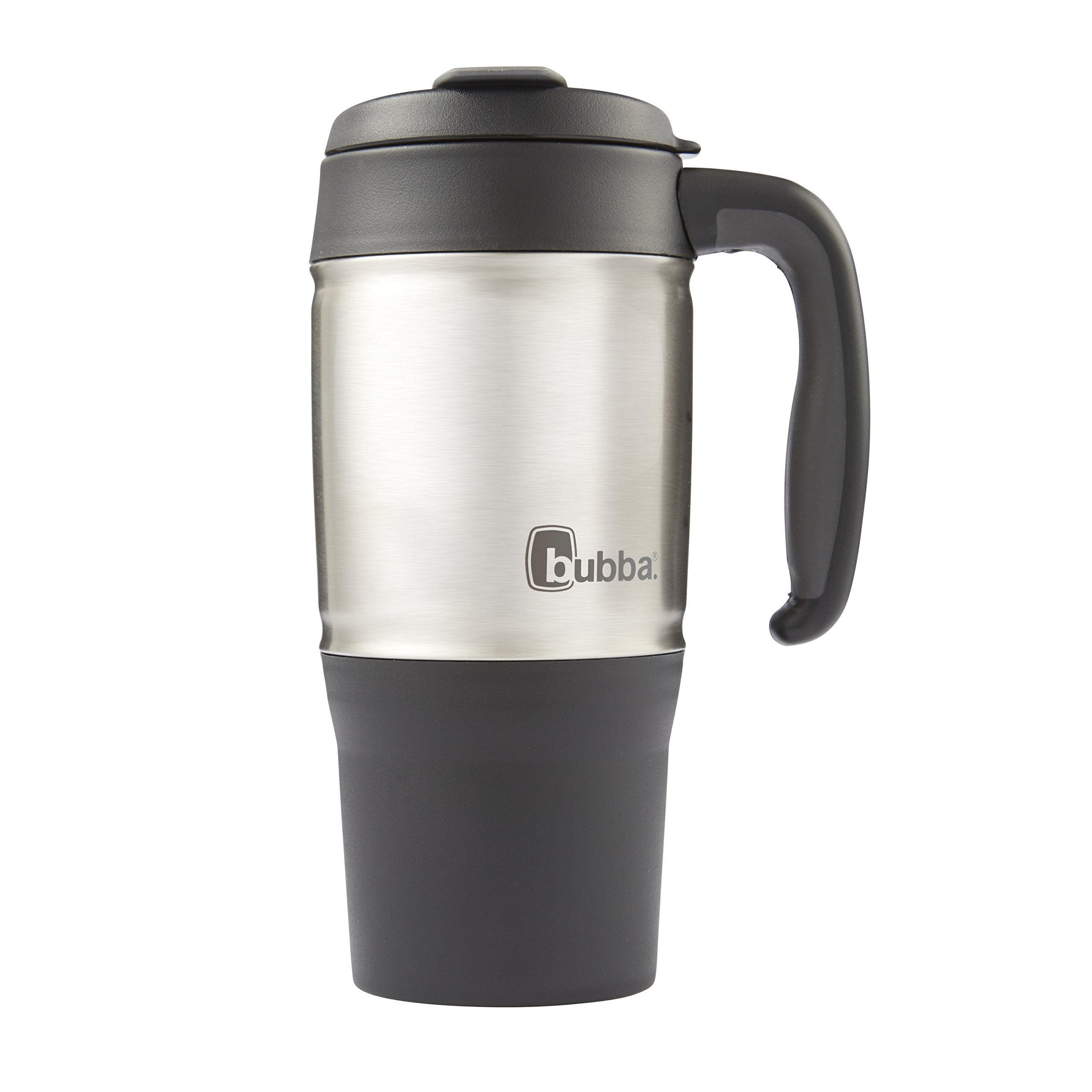 bubba Classic Insulated Travel Mug, 18 oz., Black