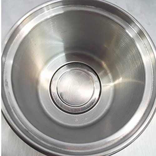 oiakus Commercial Hot Fudge Warmer, Nacho Cheese Sauce Warmer Pump Dispenser, Cheese Warmer Stainless Steel for Restaurants, Snack Stations, Cupcake Store
