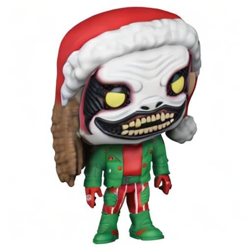 WWE The Fiend Holiday Glow Funko POP! Vinyl'
