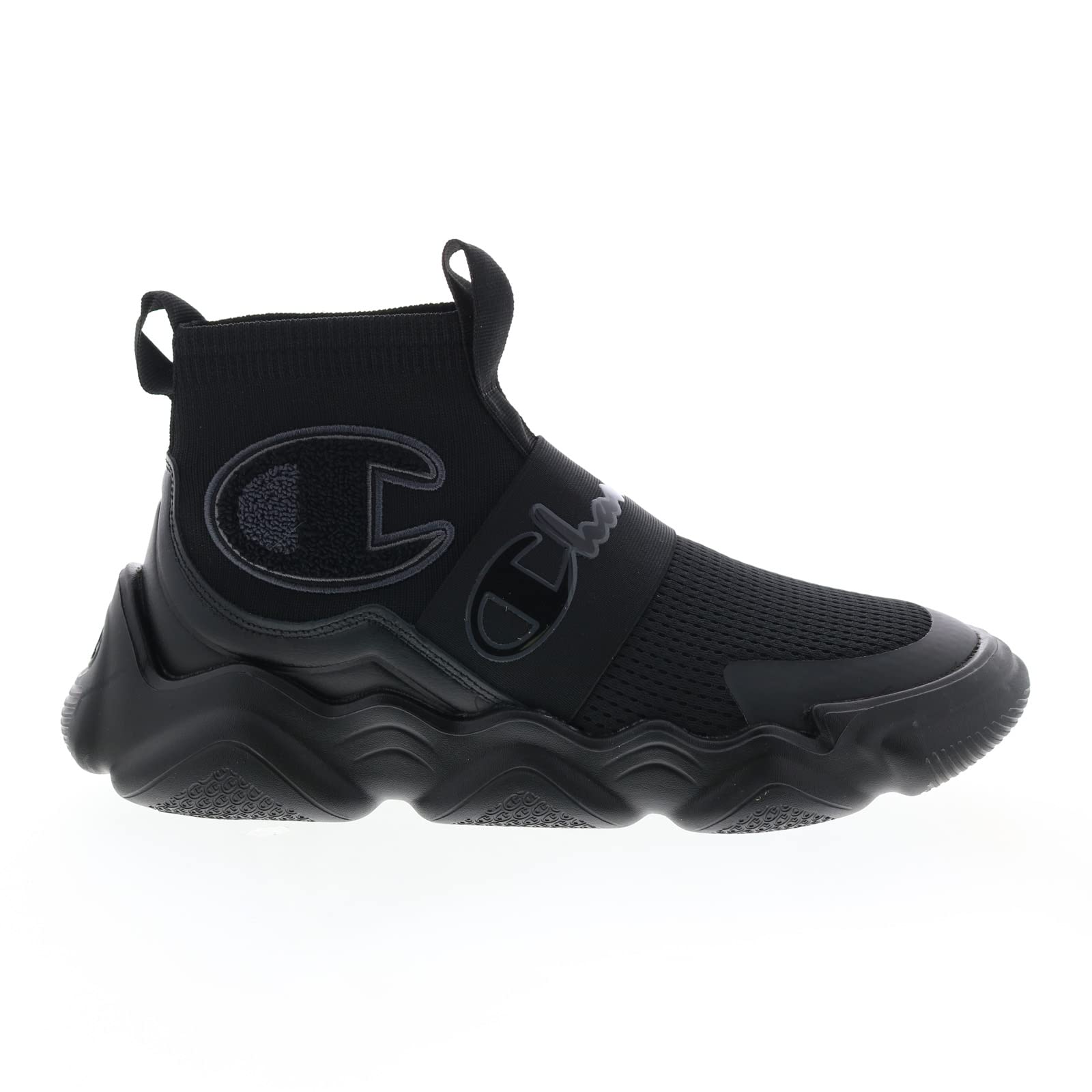 Champion Meloso Rally Pro Black/Stealth 11.5 M