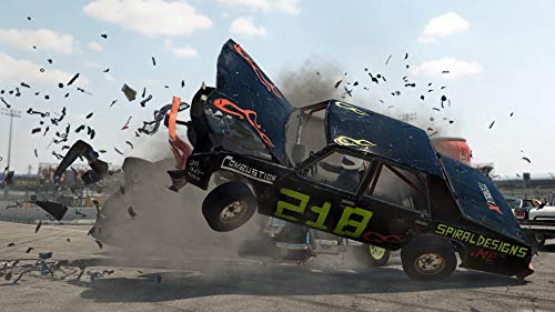 Wreckfest - Deluxe Edition - Xbox One