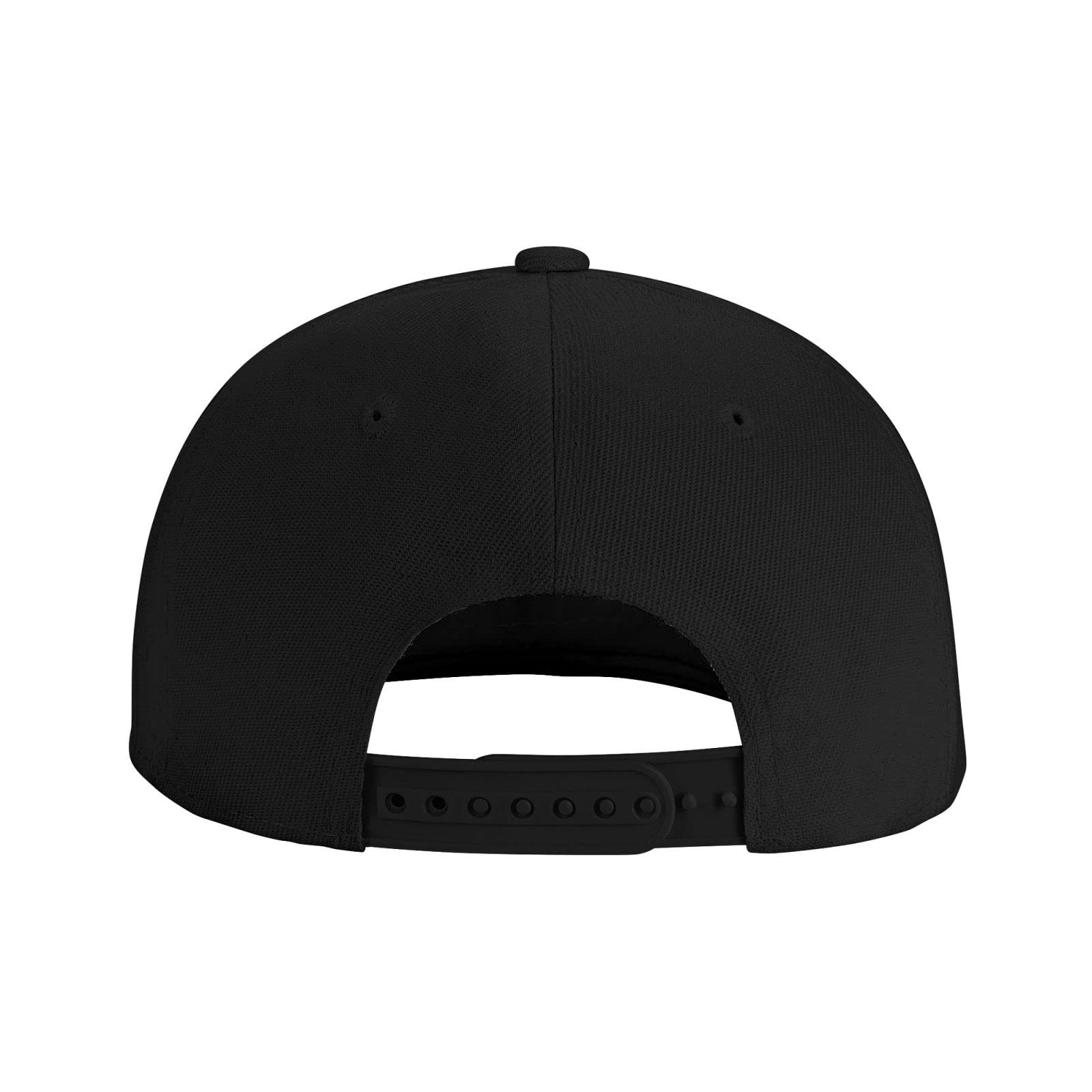 Chef-Knife Gift-Sharp Knives-Matter-Chef Flat Bill Hats for Men Women Adjustable Trucker Hat Fashion Baseball Caps Black