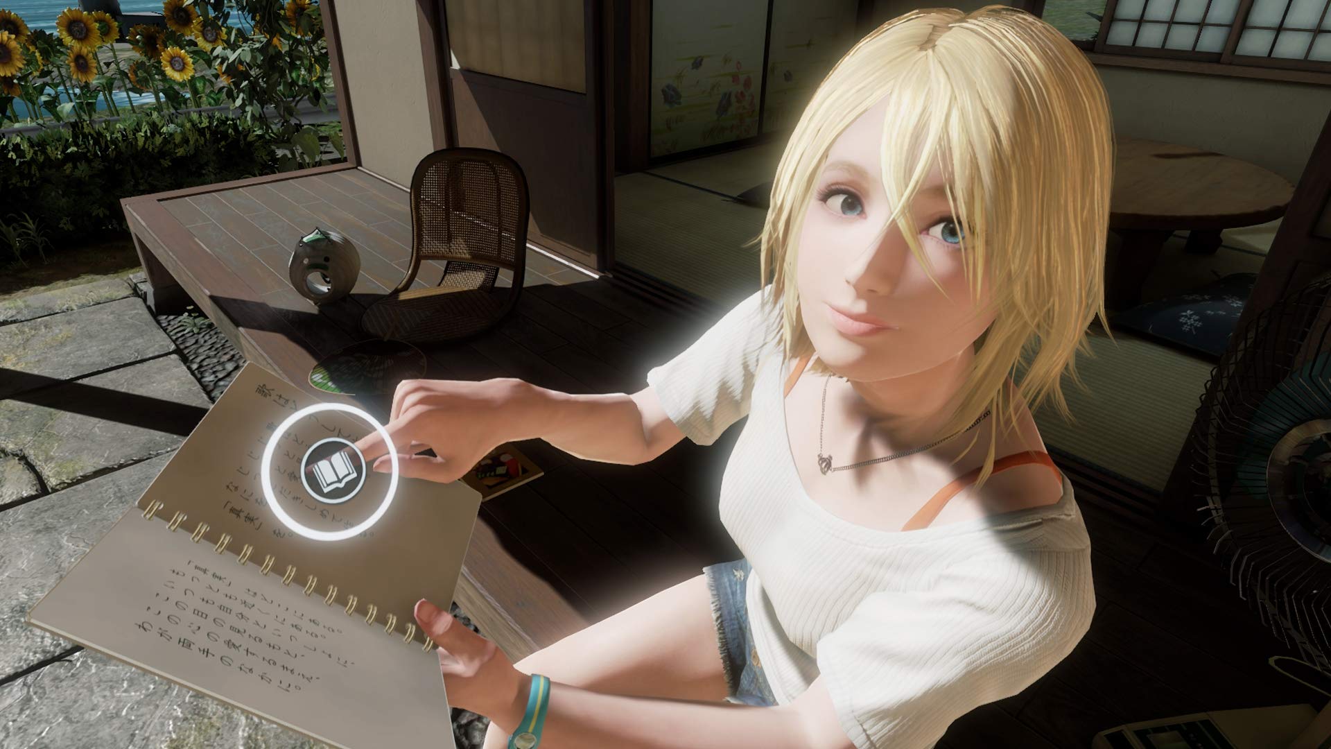 PS4 Summer Lesson: Allison Snow & Chisato Shinjo (Chinese & English Subtitle)