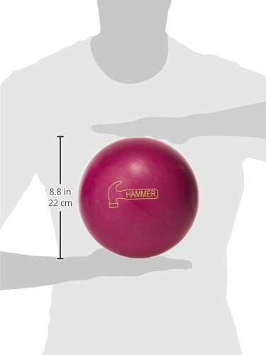 Brunswick Bowling Products Hammer 3D Offset Hammer 12lb