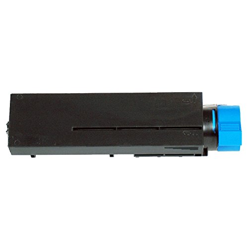 OKI 44574701 44574701 Toner, 4,000 Page-Yield, Black
