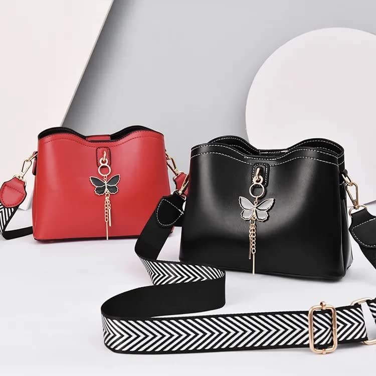 Crossbody Bags for Women Leather Handbag Shoulder Strapl Bags