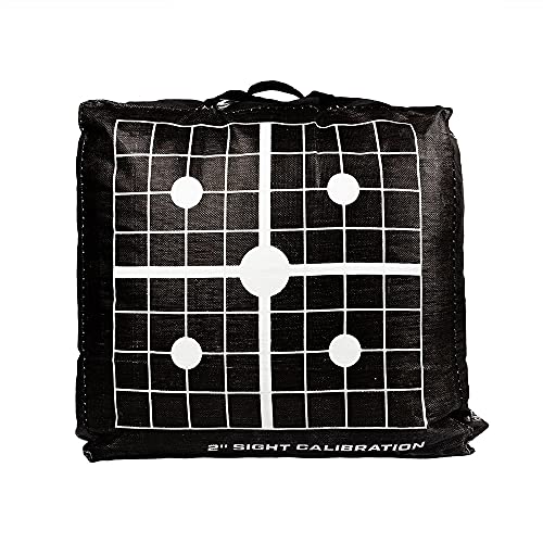DELTA McKENZIE Speedbag 20 Archery Target,Black
