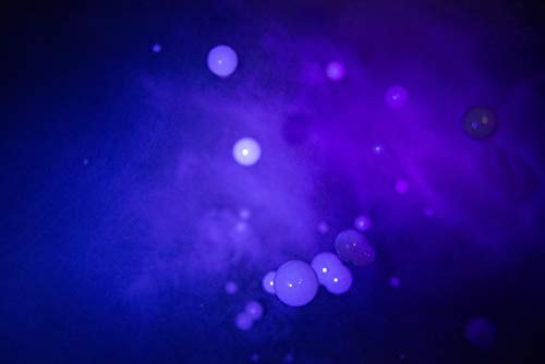 CHAUVET DJ Hurricane Bubble Haze Machine