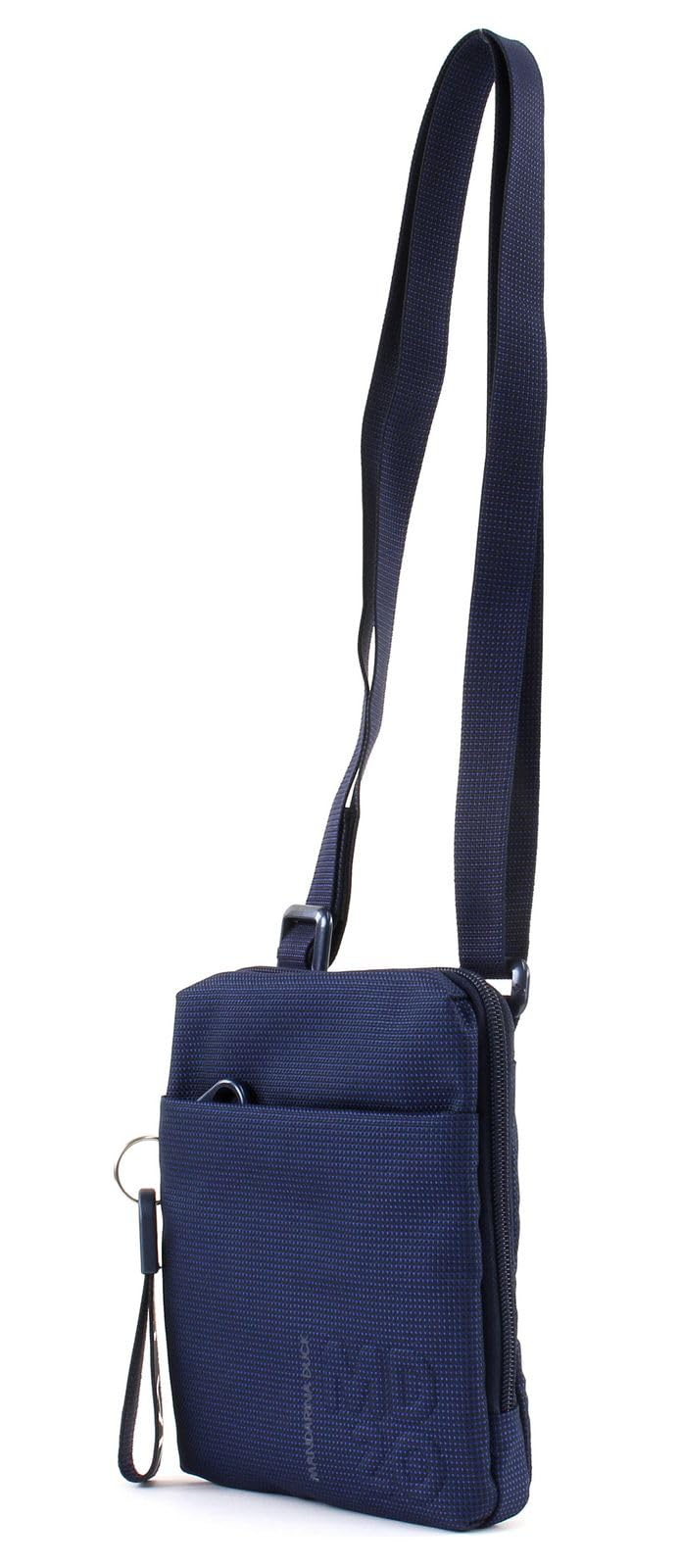 Mandarina Duck Women's Md20 Minuteria, Dress Blue, One Size