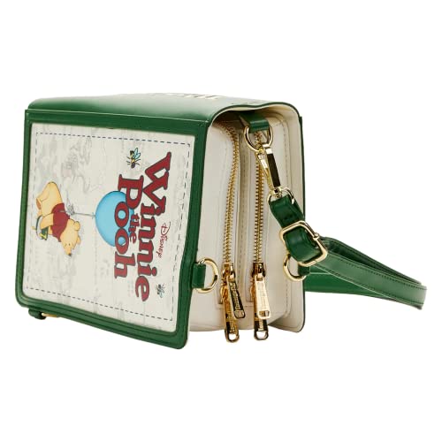 Loungefly Disney sac à bandoulière Winnie The Pooh Classic Book