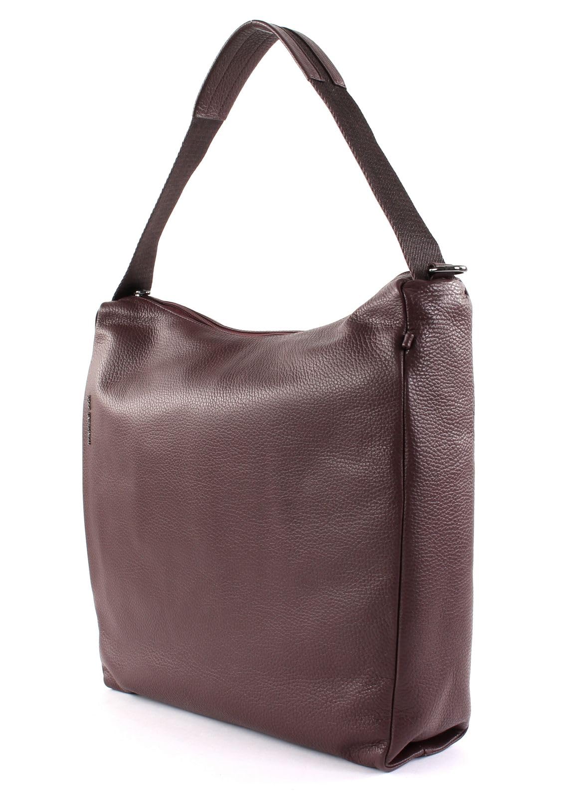 Mandarina Duck Women's Shoulder Bag, Vineyard Wine1, 10x21x28.5 cm (B x H x T)