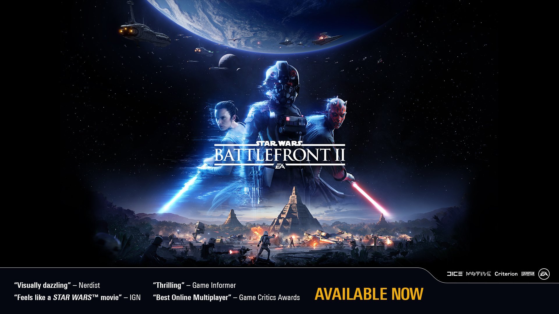 Star Wars Battlefront II - Xbox One (Renewed)