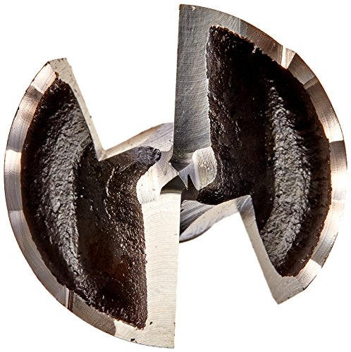 Fisch FSA-309055 1-1/4-Inch Diameter by 3/8-Inch Wave Cutter Forstner Bit