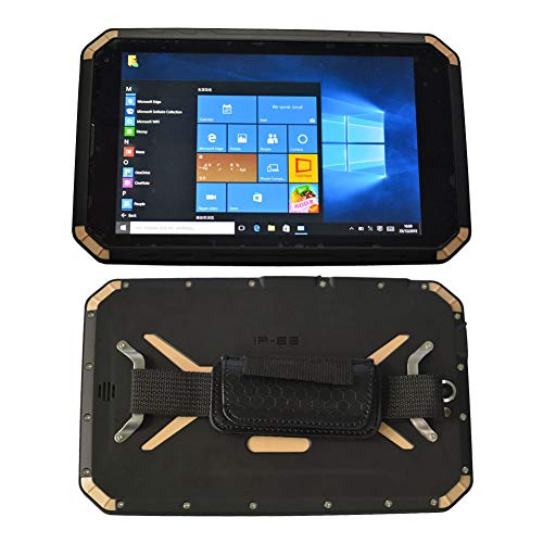 Cheap Factory HiDON 8 inch Intel Z8350 Windows 10 Home OS 2G+32G Supports Dual sim Card| TF Card IP68 Rugged Tablets