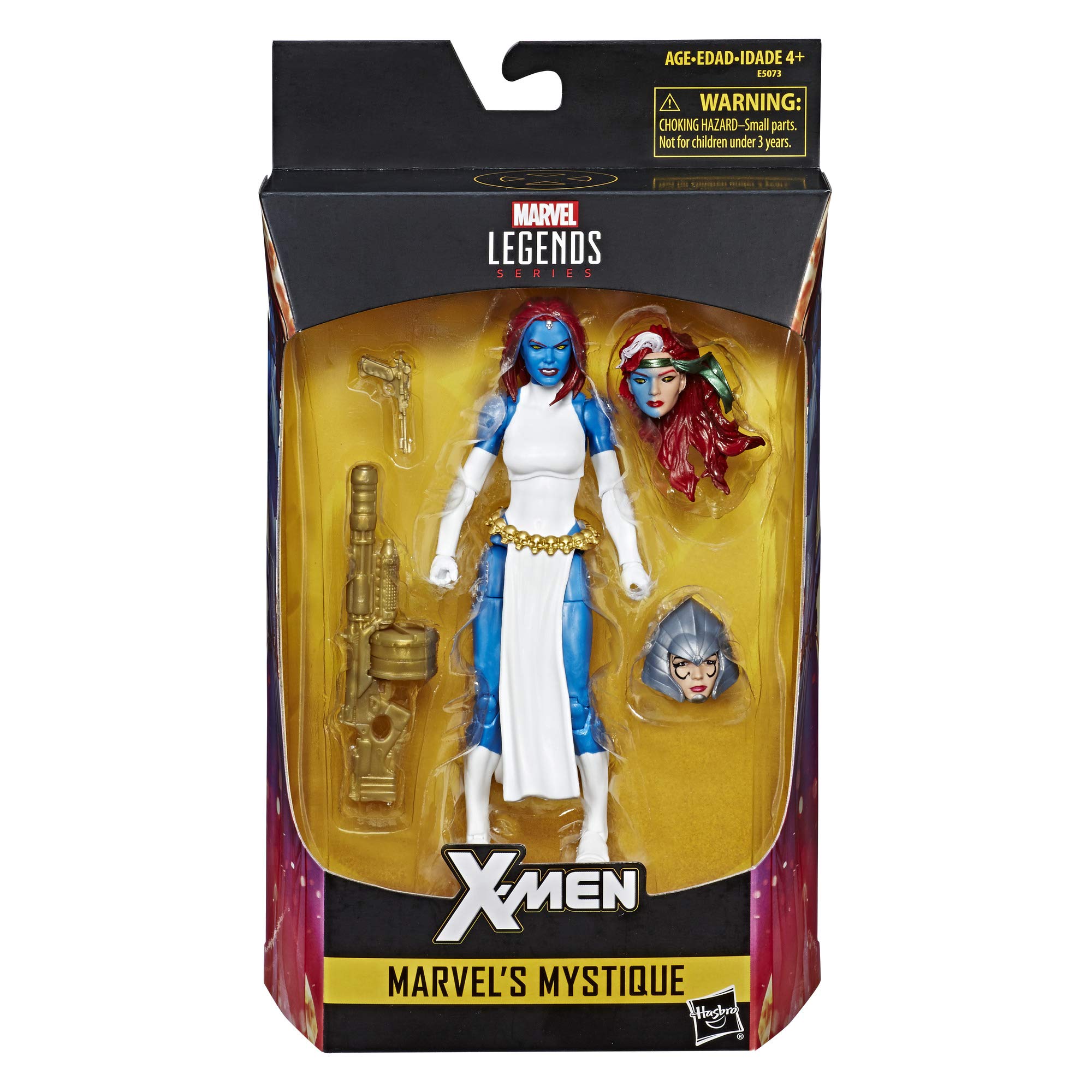 Marvel Legends Walgreens Exclusive X-Men Mystique