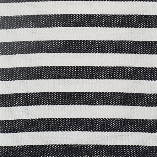 Design Imports DII Little Bees Bee Themed Dish Towels, Set of 3 Yellow Black White Green