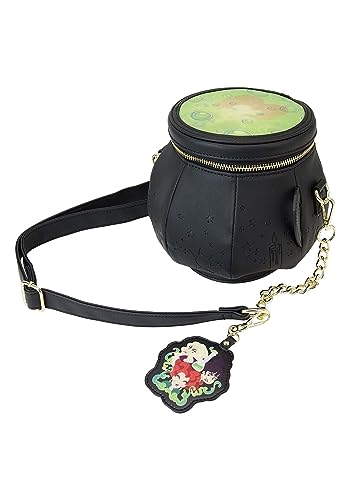 Loungefly Hocus Pocus Winifred Sanderson Cauldron Crossbody
