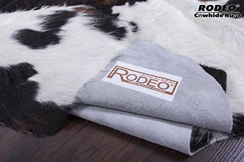 rodeo Cream Caramel Hairy Cowhide Calf Skin Approx 2x3-3x3 ft Small Area Decoration/ Coverage