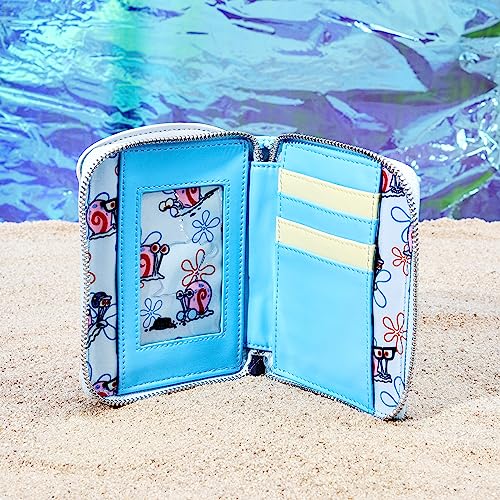 Loungefly Spongebob: Gary Cosplay Wallet, Amazon Exclusive