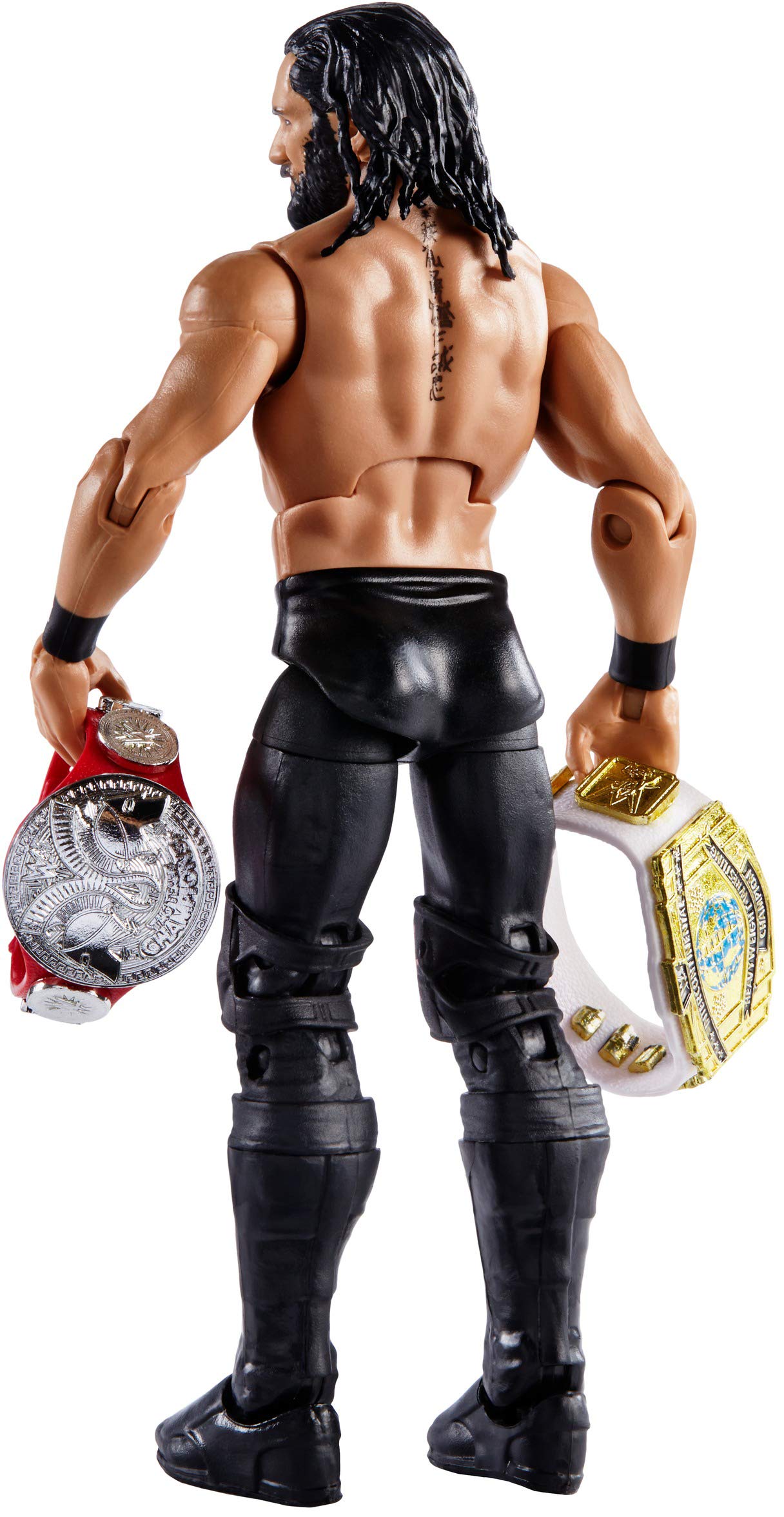 WWE Top Picks Seth Rollins Elite Collection Figure