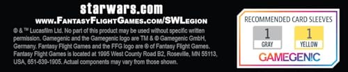 Star Wars: Legion Tauntaun Riders Unit Expansion - Ferocious Snow Lizards! Tabletop Miniatures Strategy Game for Kids and Adults, Ages 14+, 2 Players, 3 Hour Playtime, Made by Atomic Mass Games