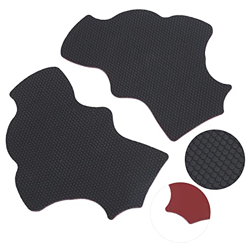 XinPengtai Handle Stickers, 1 Pair Gamepad Handle Grip Anti‑Skid Stickers Game Controller Protective Sticker for ( Football Pattern )