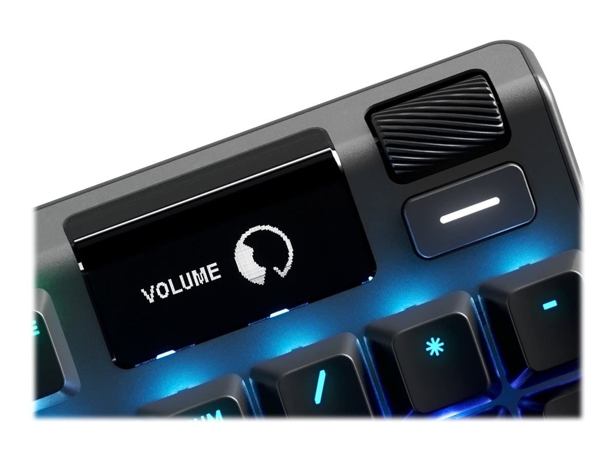 SteelSeries Apex 7 Mechanical Gaming Keyboard