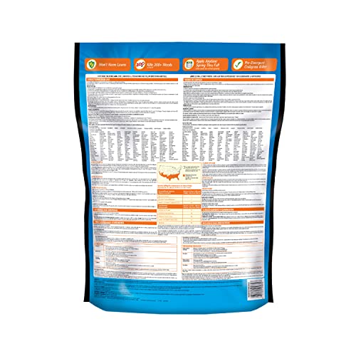 Spectracide Weed Killer, 10.8 lb, Clear