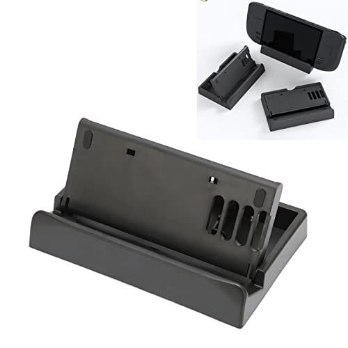 DAUERHAFT Foldable Game Stand Dock, Fast Cooling Foldable Game Docking Station Portable for Game Console