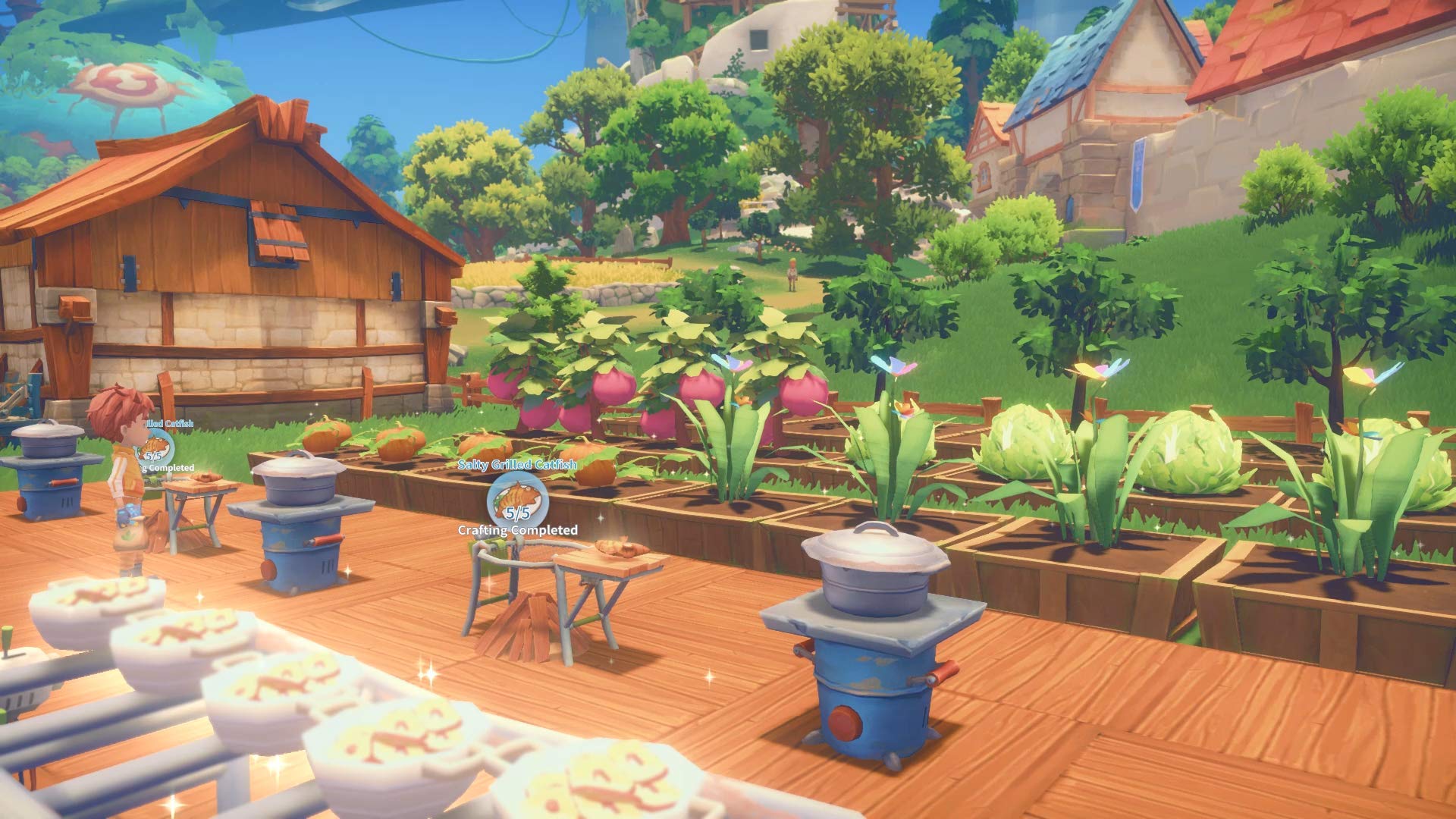 My Time at Portia - Nintendo Switch