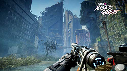 Rage 2 - PlayStation 4 Collector's Edition