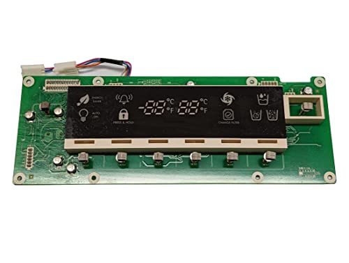 CoreCentric Remanufactured Refrigerator Display Control Board Replacement for LG EBR69917201