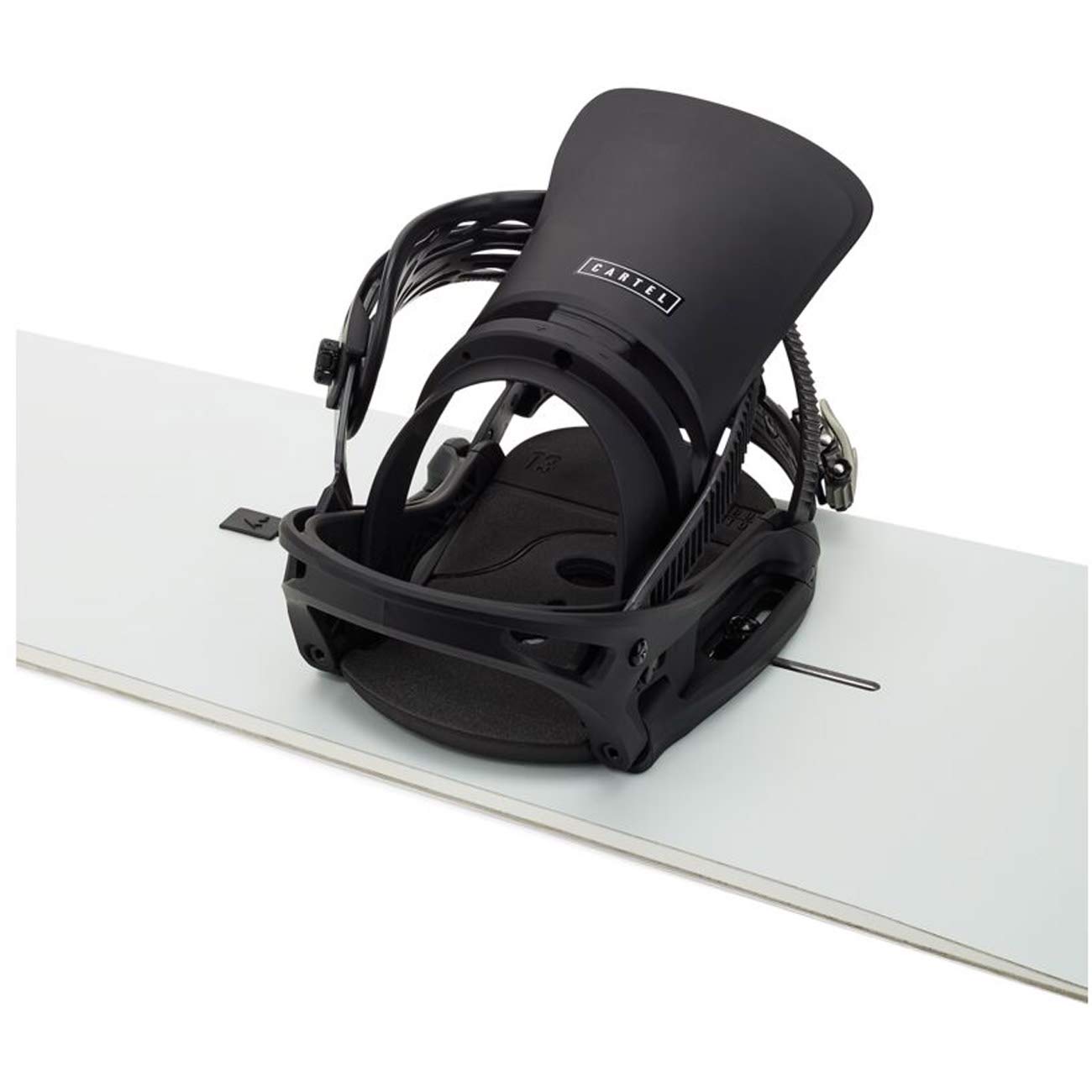 Burton M Cartel EST