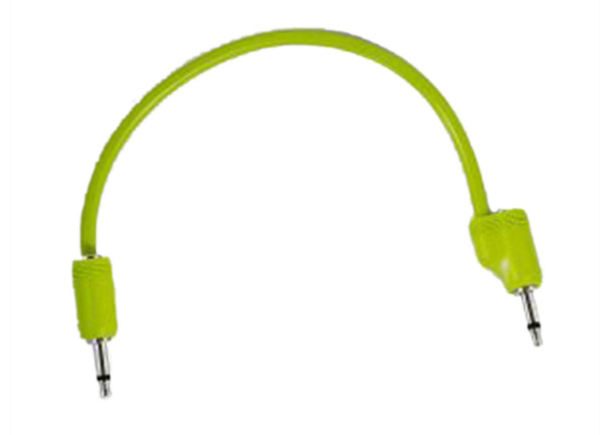 Tiptop Audio Stackcable Eurorack Patch Cable - 20 Centimeters